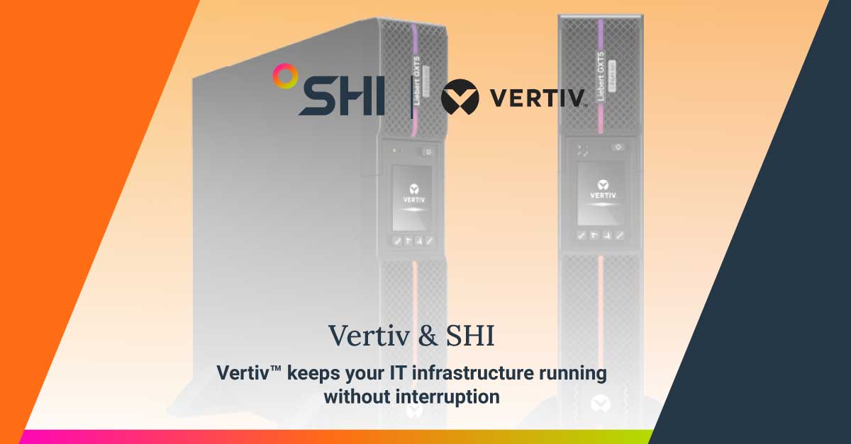 Vertiv | Digital solutions | Featured Brand