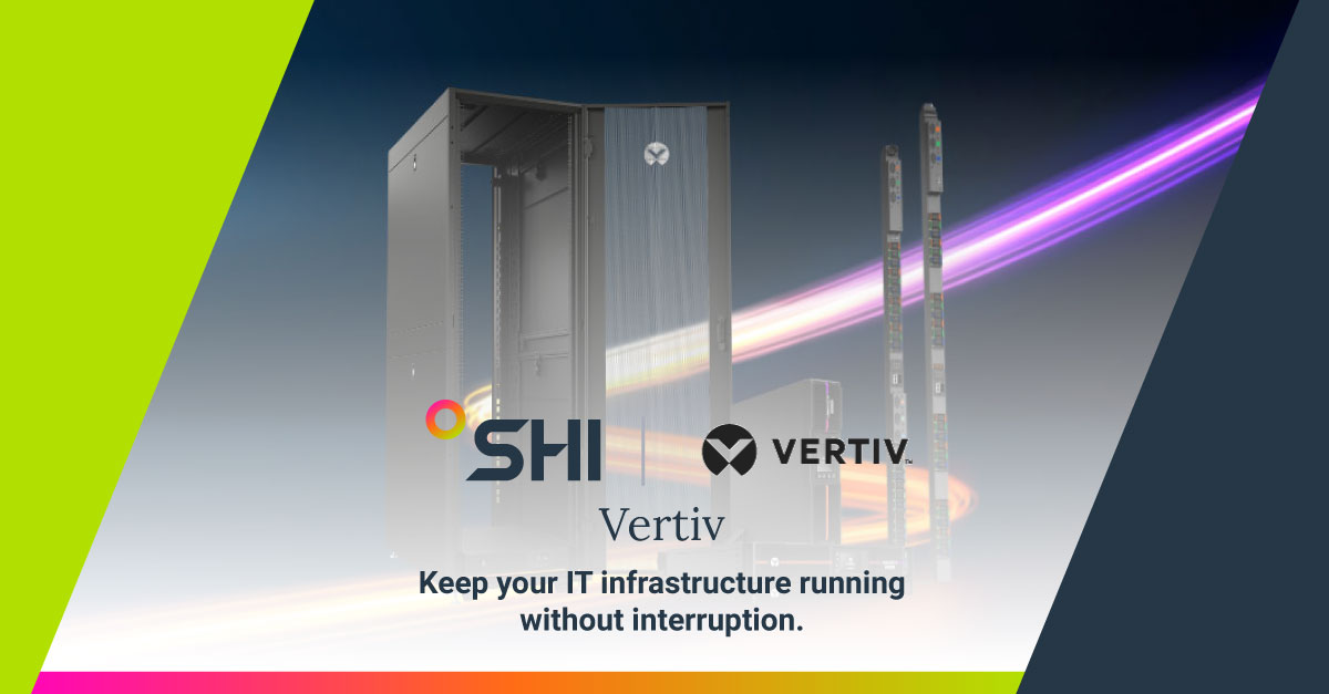 Vertiv | Digital solutions | Featured partner