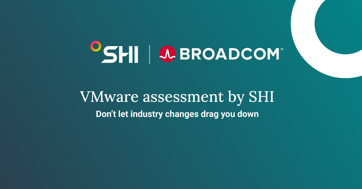 VMware assessment | SHI VMware assessment | SHI