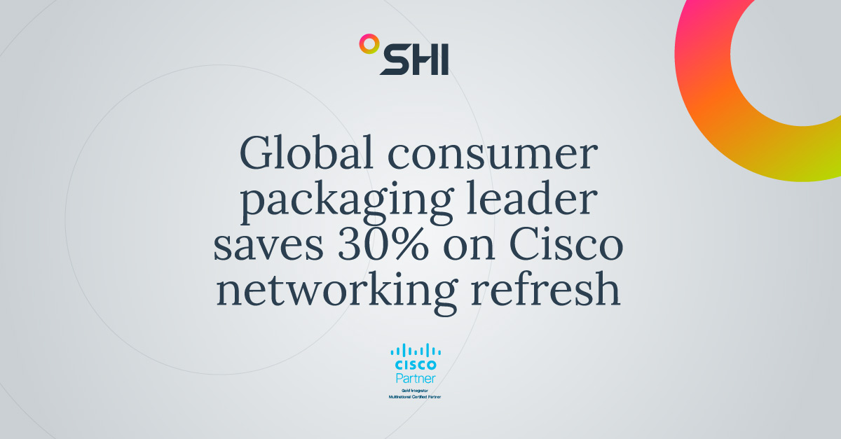 Networking updates help consolidate device management effort | Case ...