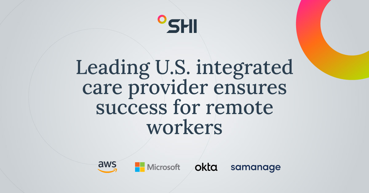 SHI stands up Proof of Concept for 2,000 Amazon WorkSpaces | Case Study ...