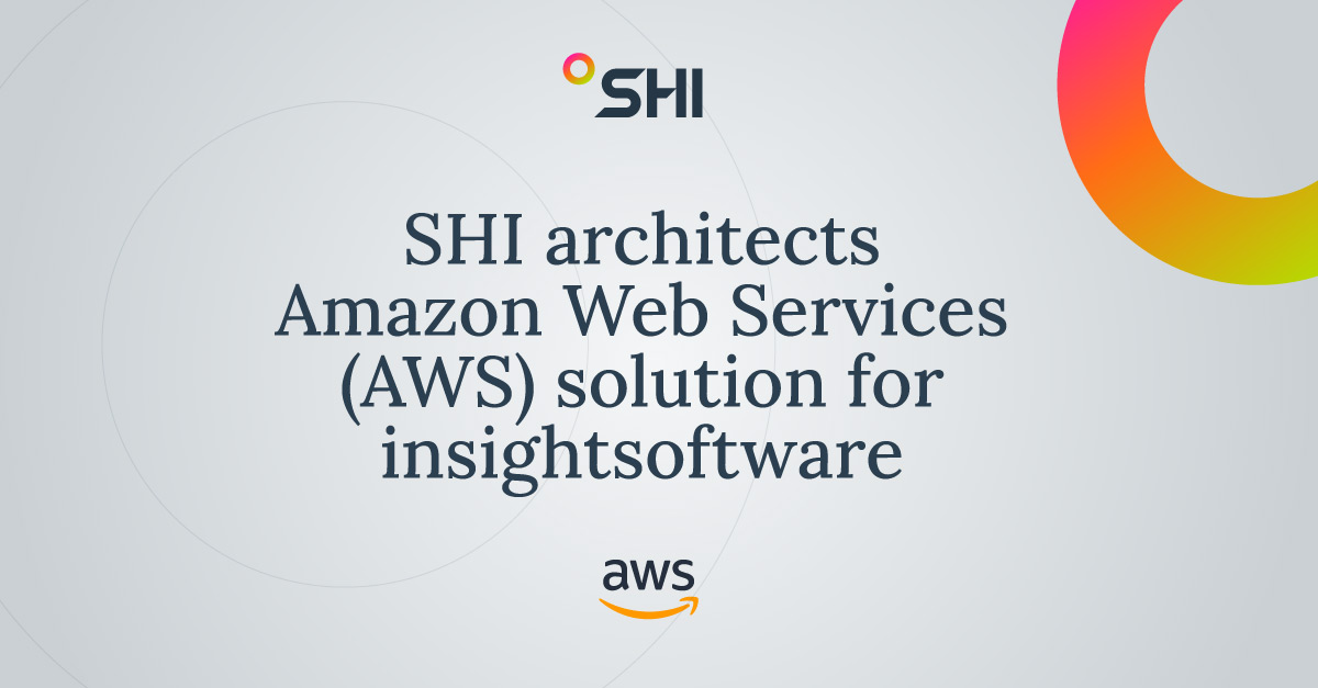 SHI architects complete AWS solution | Case Study | SHI SHI architects complete AWS solution | Case Study | SHI