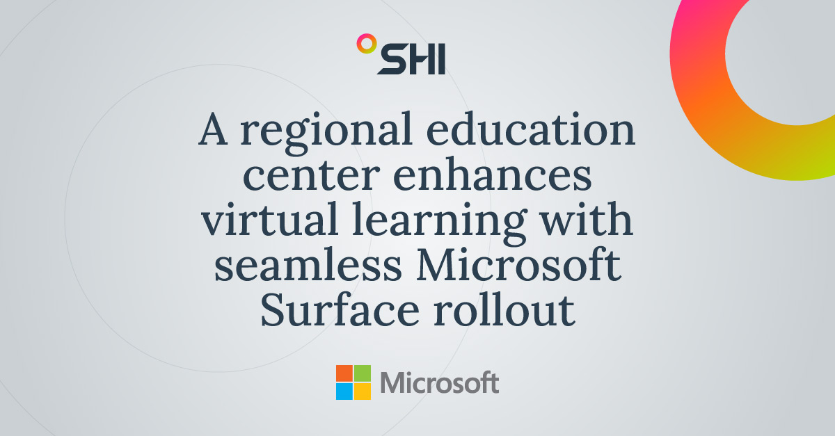 SHI configures and deploys 4,900 Microsoft Surface devices | Case Study ...