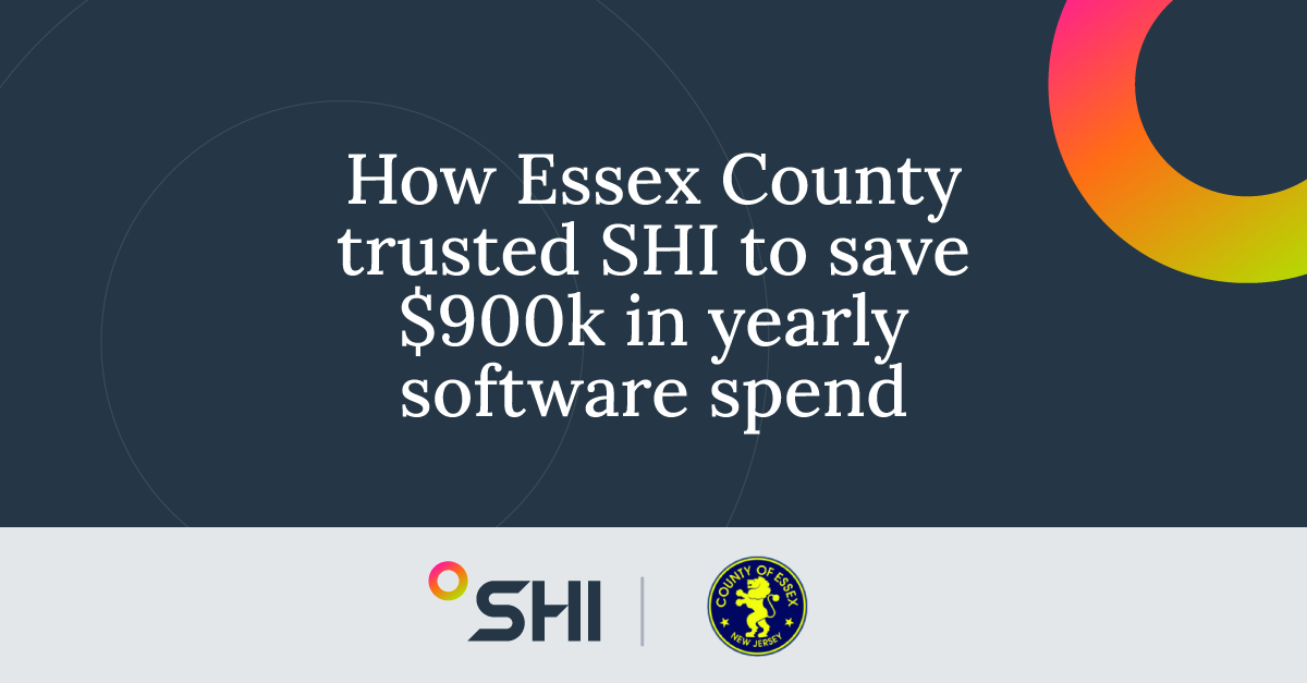 Essex County eliminates $900k in unwanted spend | Case Study