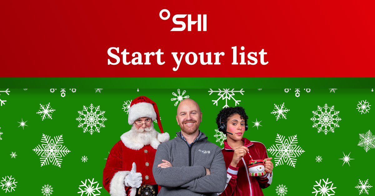 SHI | Your IT wishlist