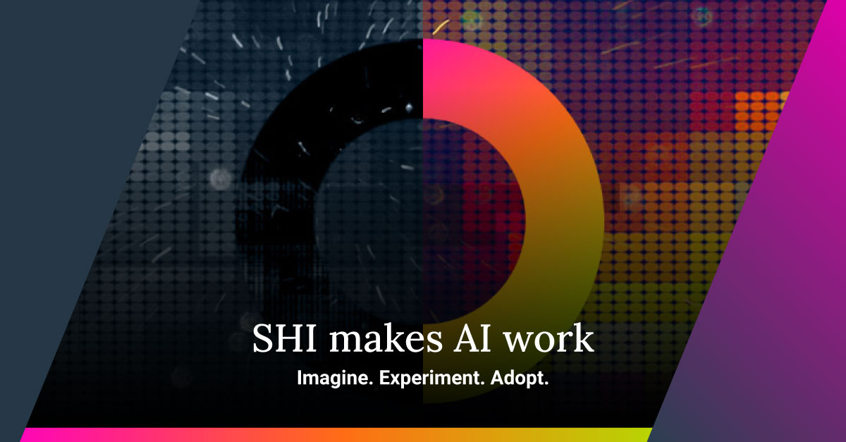 Shi Makes Ai Work