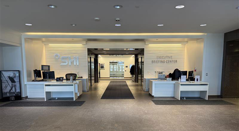 Executive Briefing Center | Customer Technology Centers