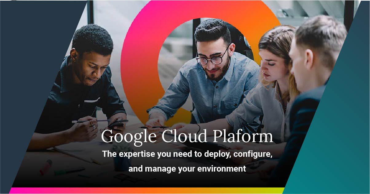 Google Cloud Solutions & Services | Partner with SHI