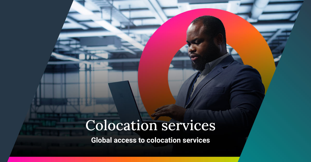 Next-Generation Infrastructure and Colocation Services | SHI