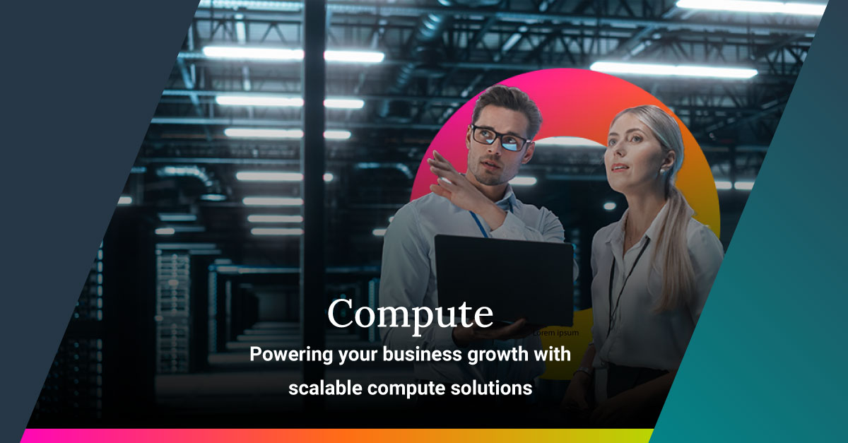 Next-generation infrastructure | Compute