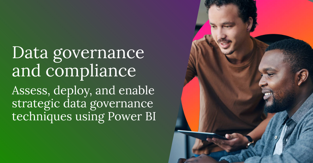 Data Governance & Compliance Solutions: Secure & Optimize Your ...