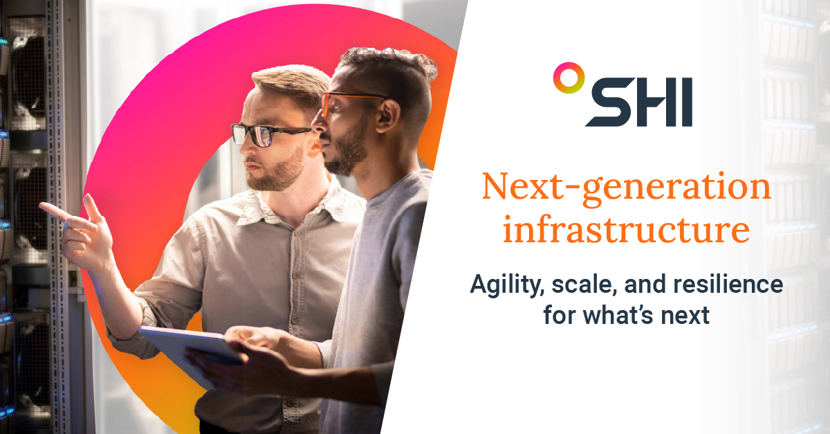 Next-Generation IT Solutions | Modern Infrastructure & Hybrid ...