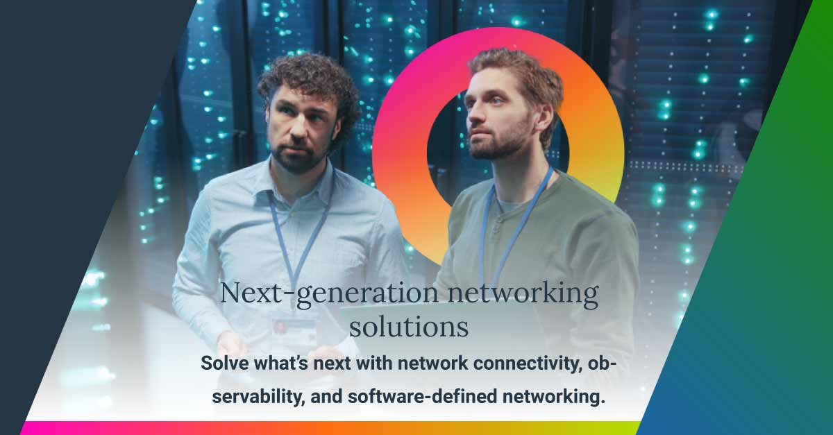 Networking Solutions | Network Design & Analysis