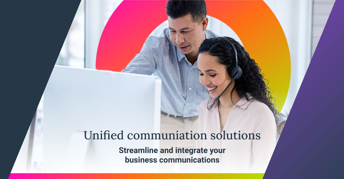 Unified Communication Solutions for Enhanced Collaboration | SHI