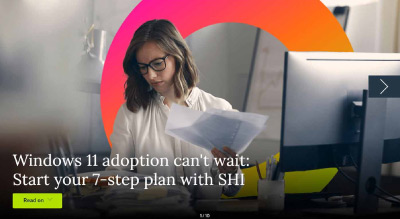 Devices | End-user computing | SHI