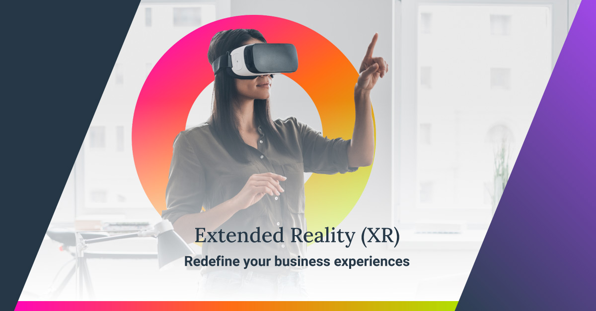 Extended reality | End user computing