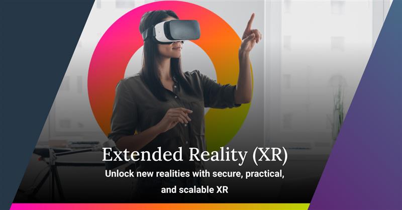 Enterprise extended reality (XR) | End user computing