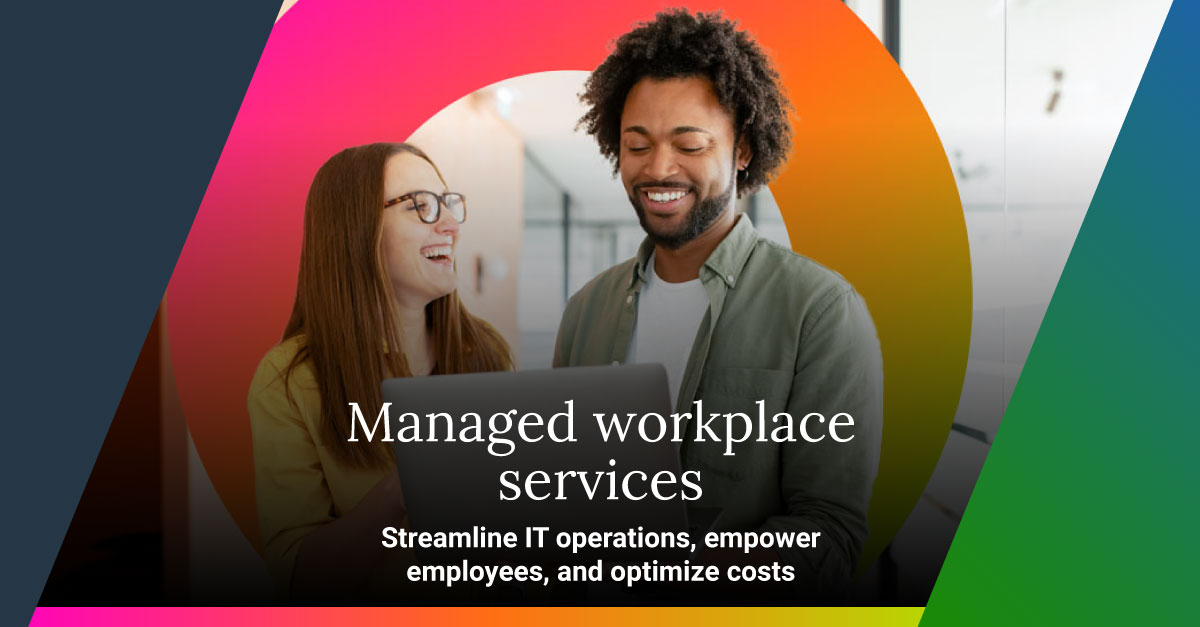 Managed & Modern Workplace Services | SHI