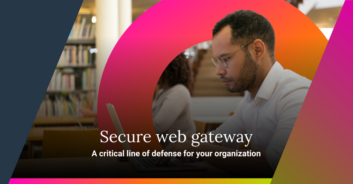 Application Security Secure Web Gateway