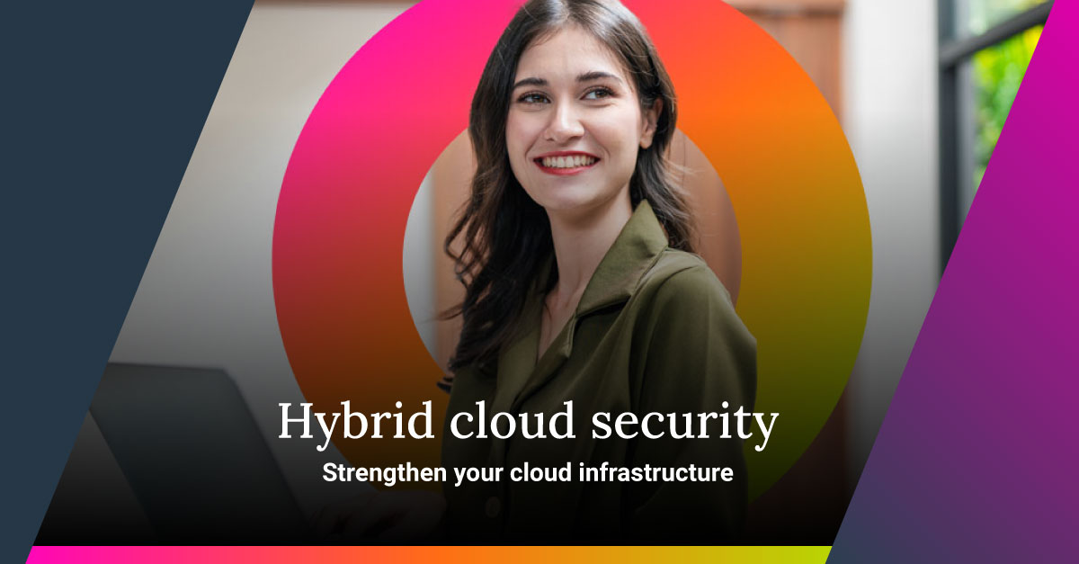 Data Center And Cloud Hybrid Cloud Security