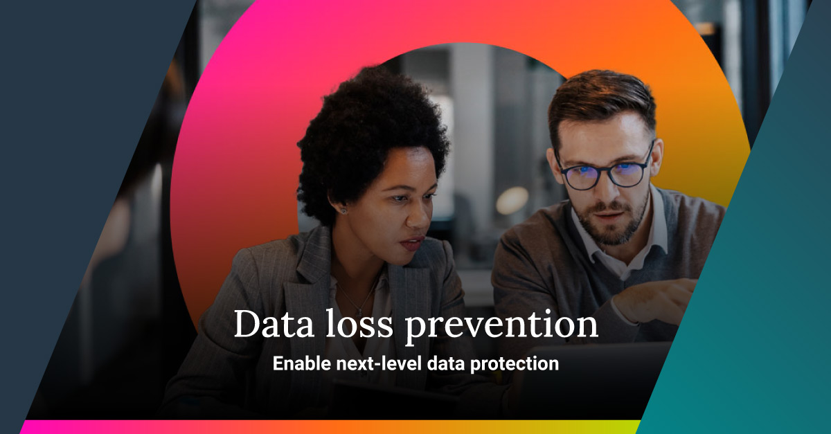 Data-Centric Security Solutions & Data Loss Prevention Strategies | SHI