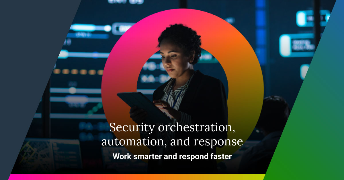 Security Program Strategy And Operations Security Orchestration Automation And Response