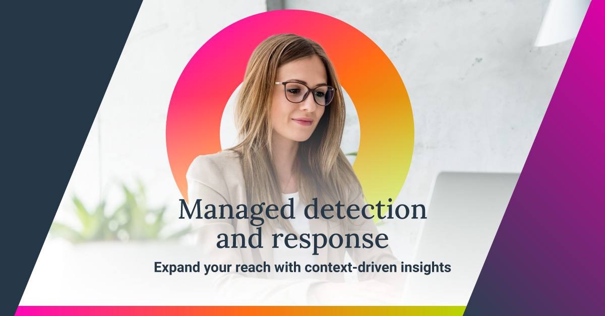 Threat And Vulnerability Management Managed Detection And Response