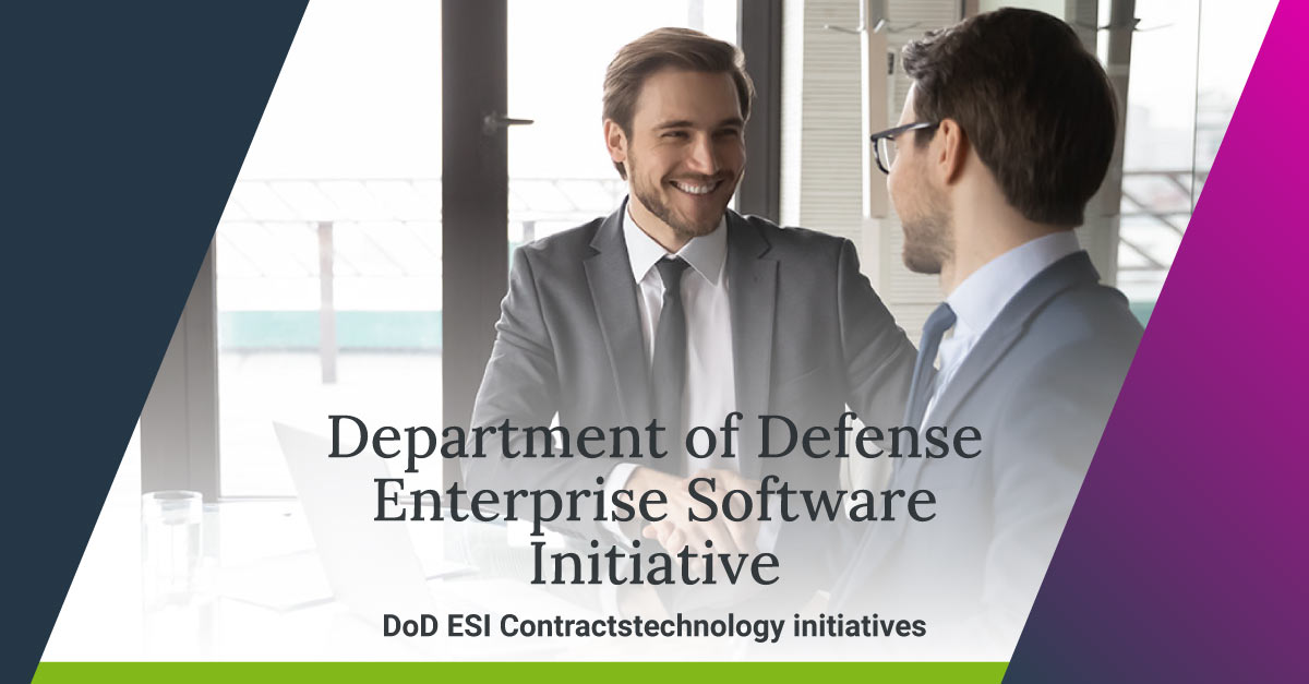 Federal Department of Defense Enterprise Contracts | Contracts