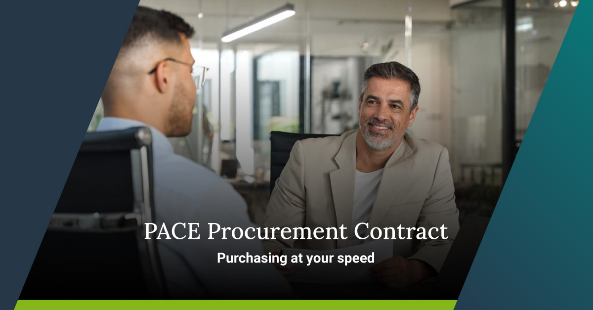 PACE Procurement Contract | Contracts