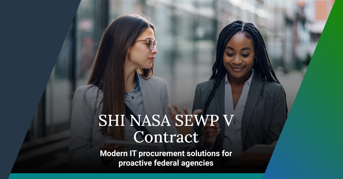 SHI NASA SEWP V Contract | Contracts