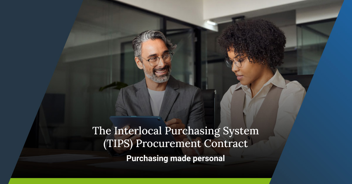 TIPS Procurement Contract | Contracts