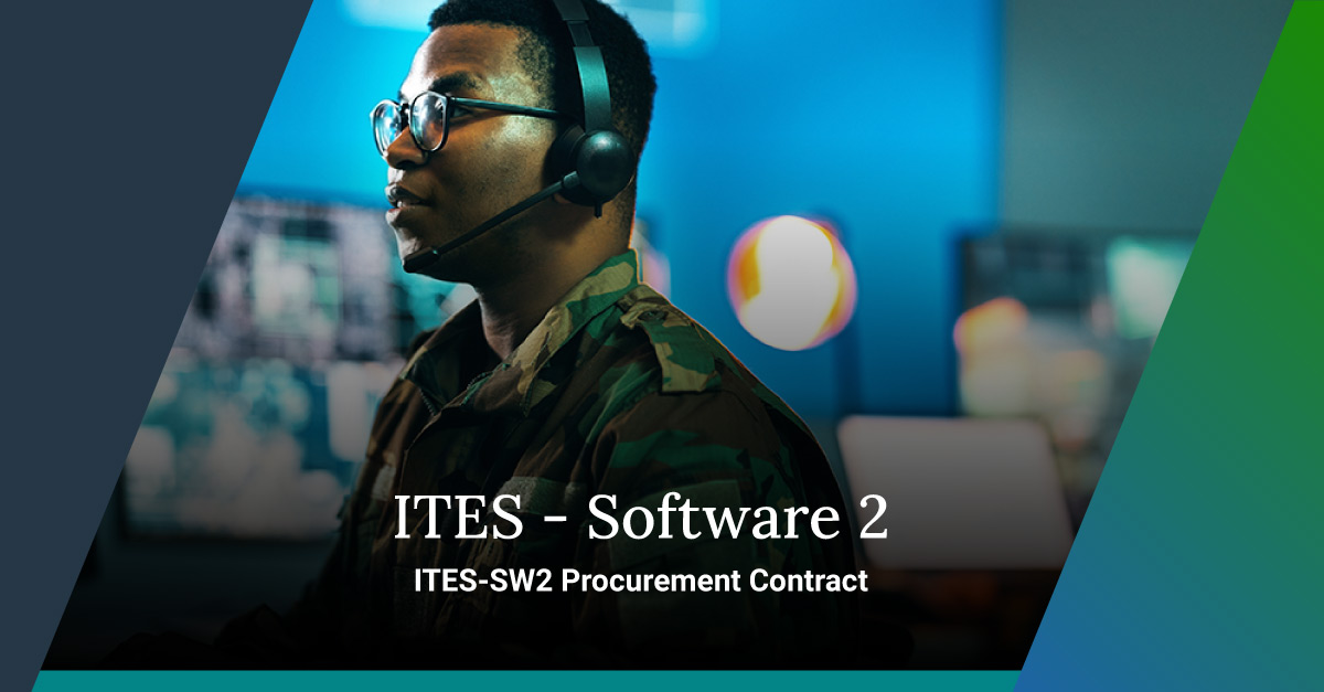 ITES-SW2 Procurement Contract | Contracts