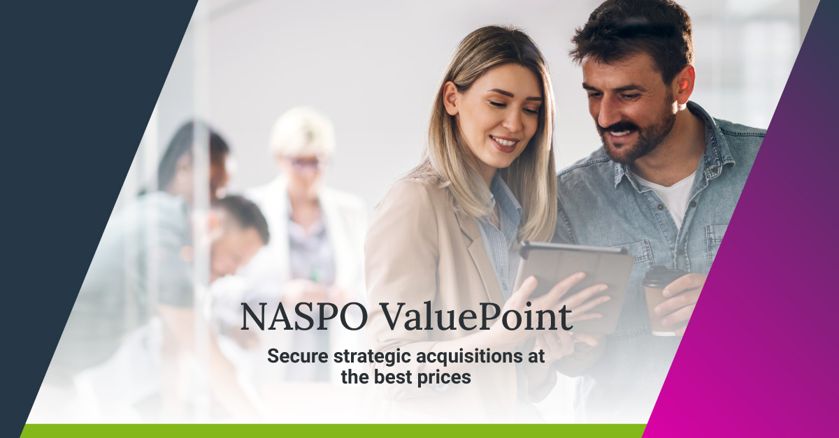 NASPO ValuePoint Contracts | Contracts