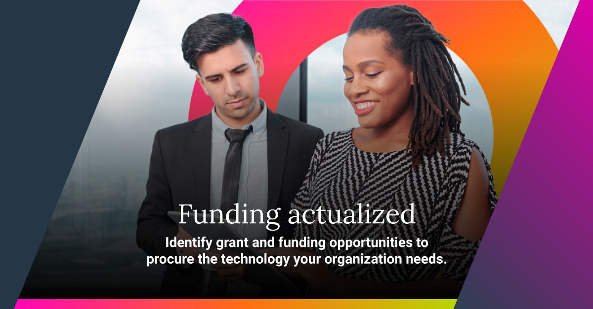 Public Sector | Funding actualized