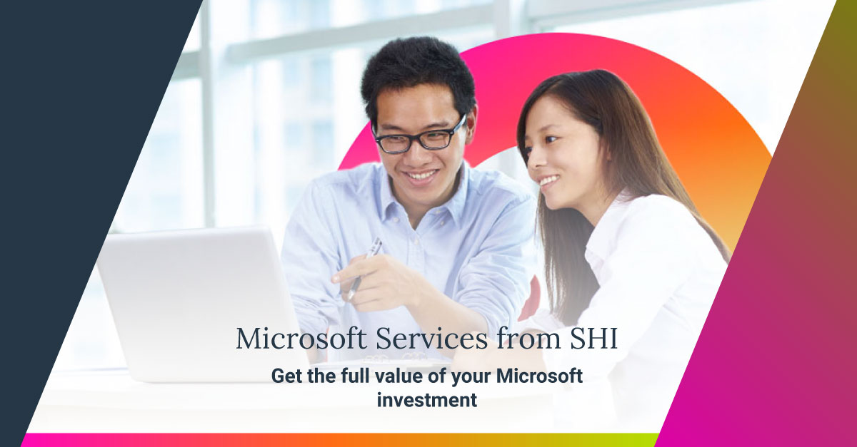 Microsoft Services from SHI