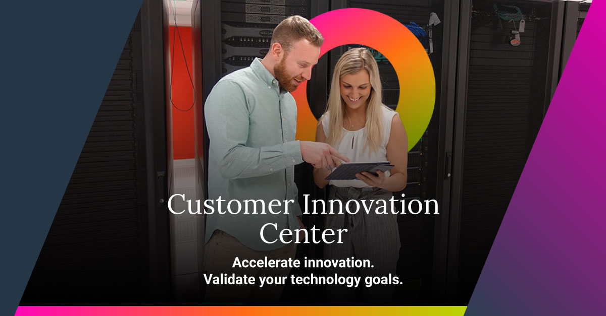 Customer Innovation Center | Customer Technology Centers