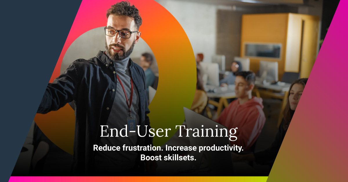 End-User Training Solutions & Adoption Services | SHI