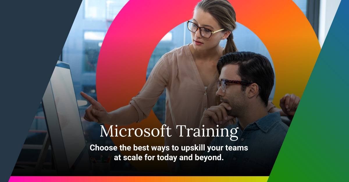 Microsoft Training and Adoption Services | Enhance Skills with SHI