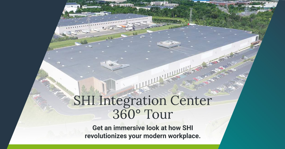 SHI Knox 360° Integration Center Tour | SHI.com