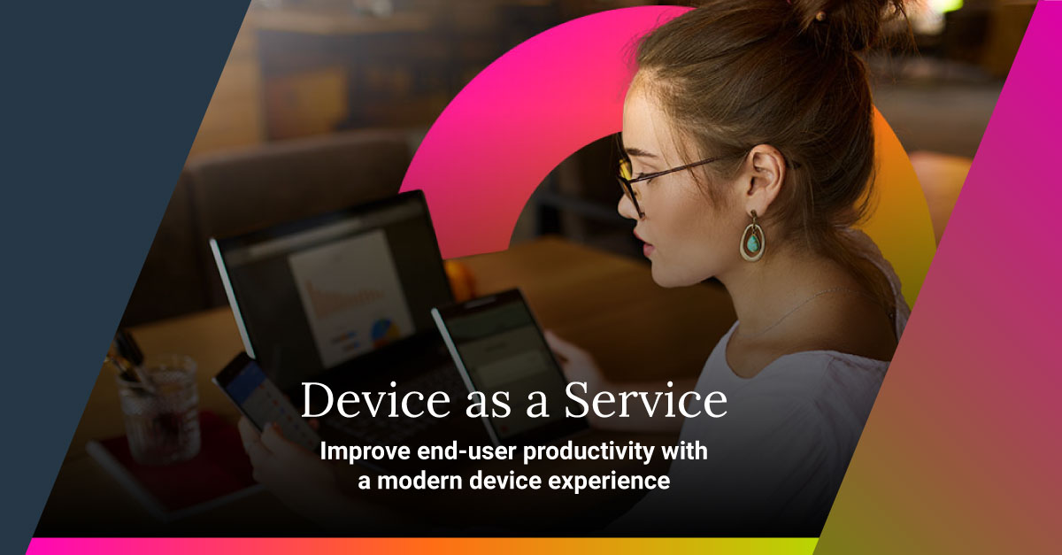 Device as a Service | Mobility Solutions