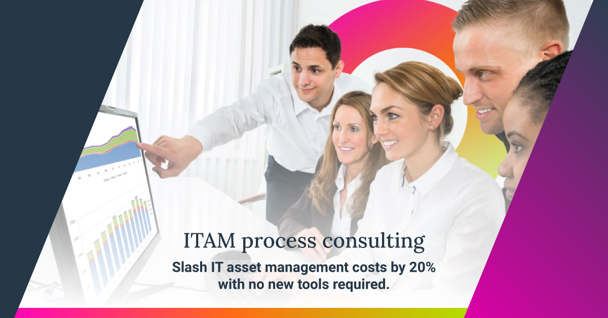 ITAM Process Consulting | IT Asset Management