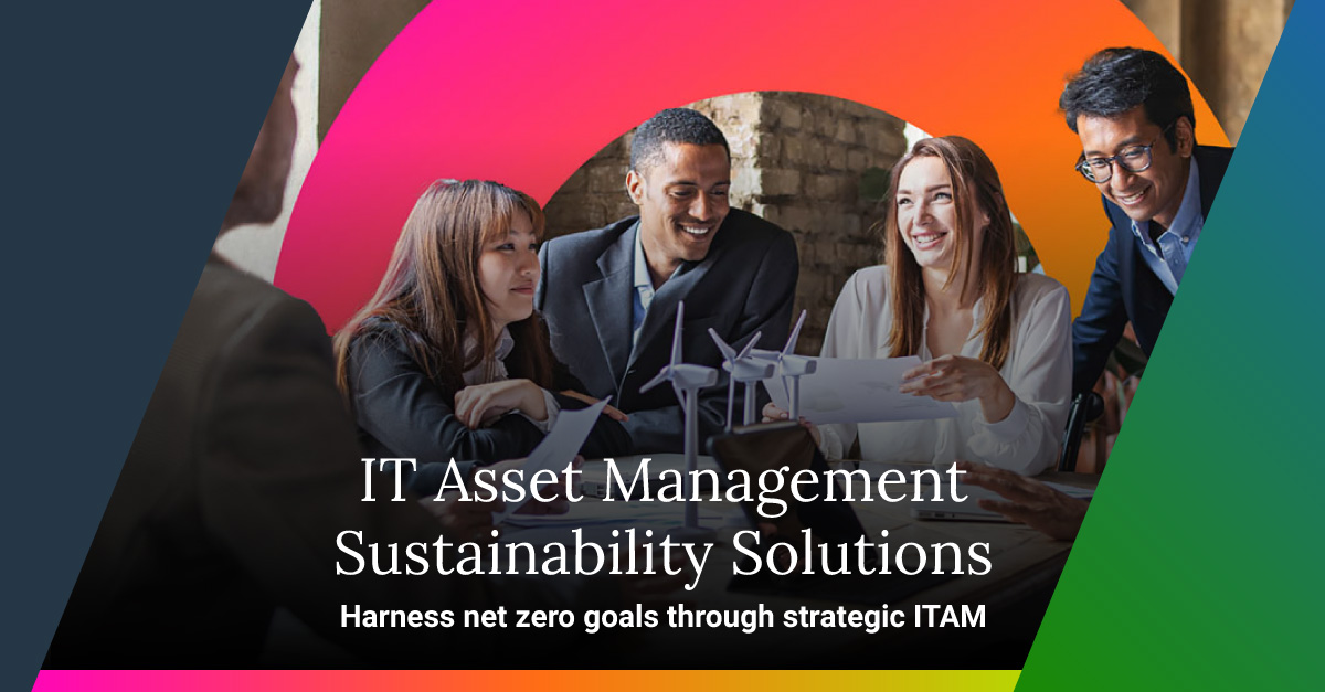 IT Asset Management Services | Sustainability Solutions