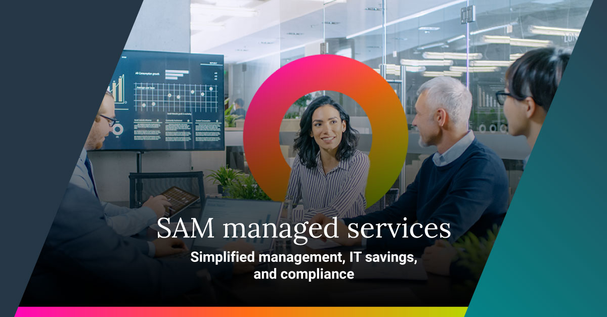 IT Lifecycle Services | ITAM | SAM Managed Services