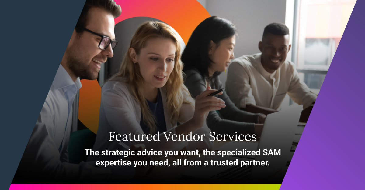 Featured Vendor Services | IT Asset Management