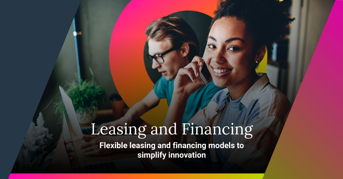 IT/Technology Financing & Leasing