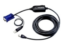ATEN KA7920 PS/2 KVM Adapter Cable (CPU Module) | Overview, Specs ...