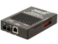 Transition Networks Stand-Alone 10/100/1000 Ethernet Media Converter | www.shidirect.com