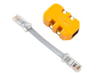 Fluke Networks 4-wire in-Line Modular Adapter | Overview, Specs ...