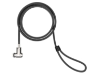 UNIVERSAL SECURITY CABLE LOCK T-BAR WITH PERIPHERAL SECURITY TRAP | www ...