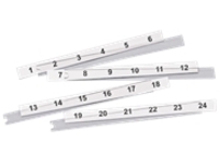 Panduit MINI-COM - Patch panel label kit | Overview, Specs, Details | SHI